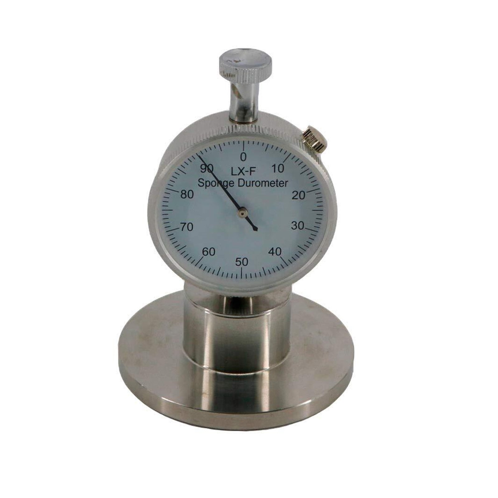 Dial Soft Sponge Hardness Tester Meter Foam Durometer Sclerometer Gauge ...