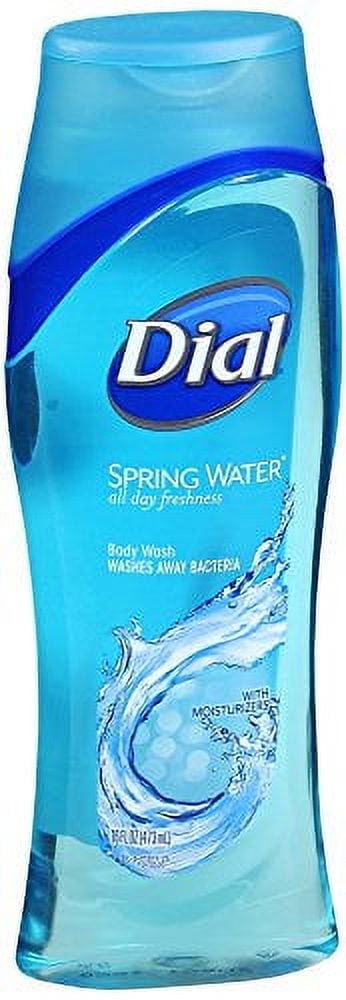 Dial Springwater Body Wash (Pack of 14) - Walmart.com