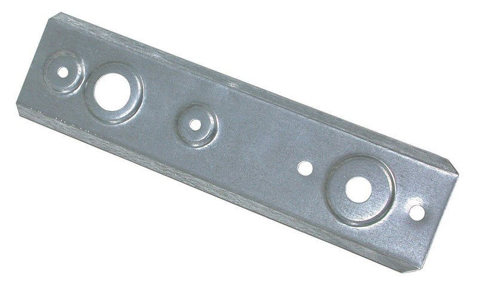 Dial Steel Silver Float Valve Mounting Bracket - Walmart.com
