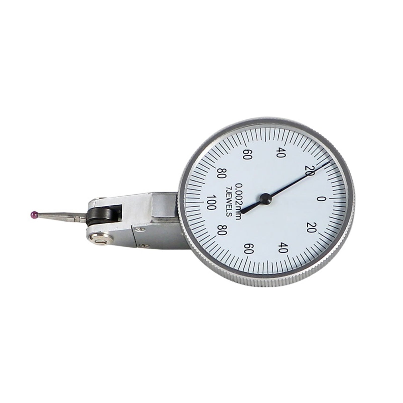 Dial Test Indicator 0.002 mm Shockproof Dial Indicator Gauge Dial Test ...