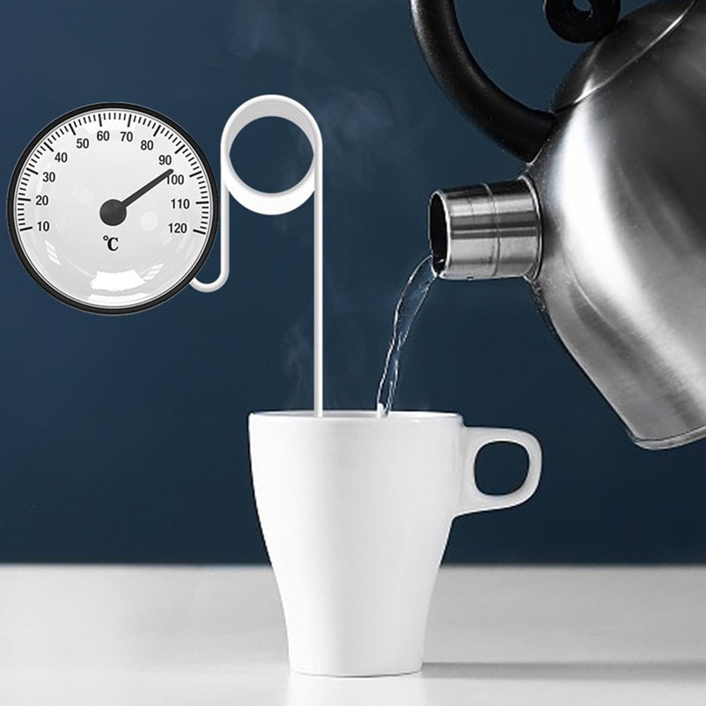 Dial Thermometer Thermometer With 1.4m Capillary Tube -40~+40℃/10-120 ...