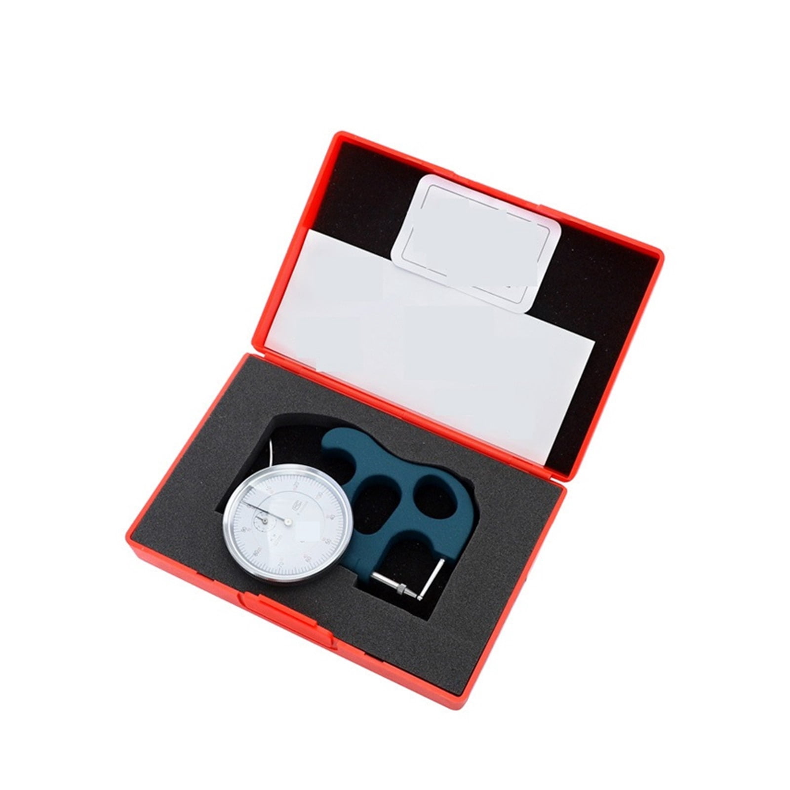 Dial Thickness Gauges 0-10x20/26/30/120mm 0.01mm Thickness Meter For ...