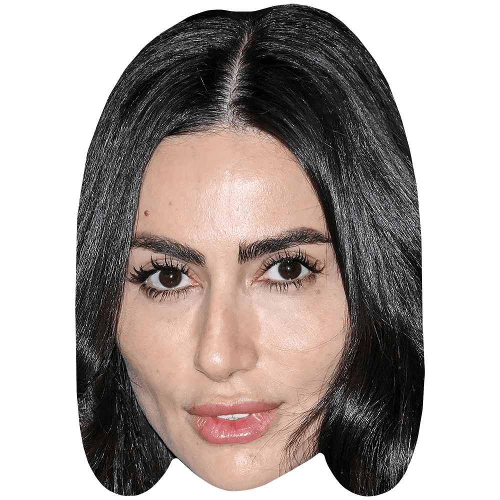 Diala Makki (Dark Hair) Big Head. - Walmart.com