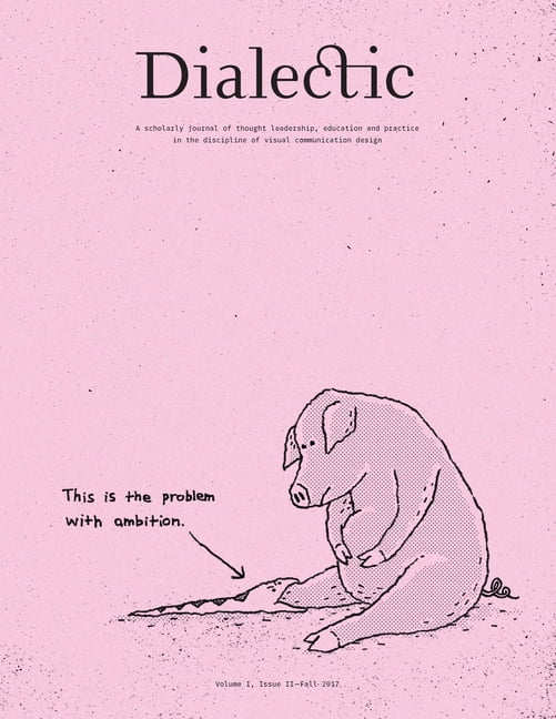 Dialectic : A Scholarly Journal of Thought Leadership, Education and ...