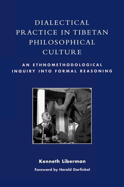Dialectical Practice in Tibetan Philosophical Culture: An ...