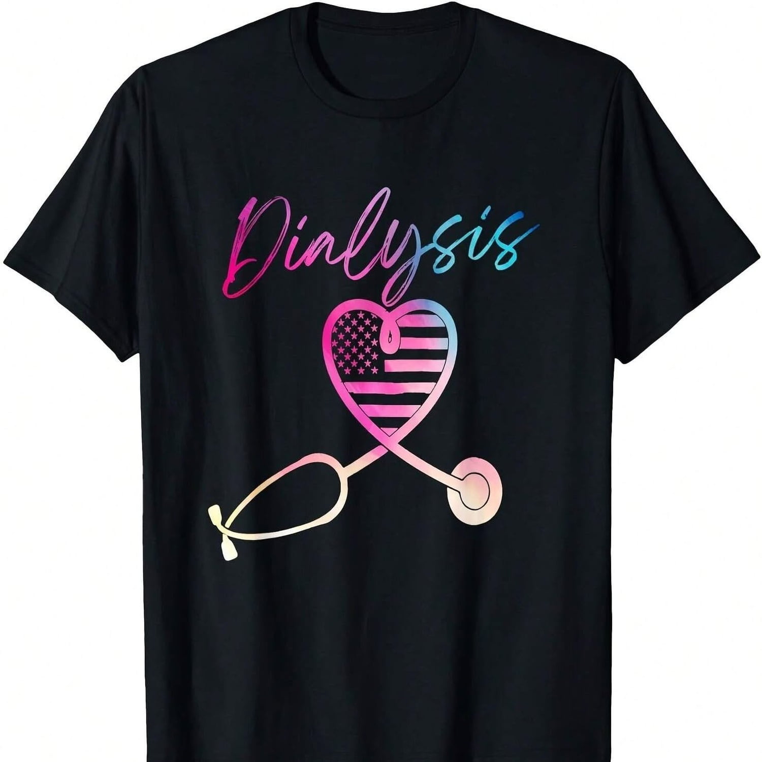 Dialis Tech Nurse NepH1Rology Dialis Technician T-S1Hirt - Walmart.com