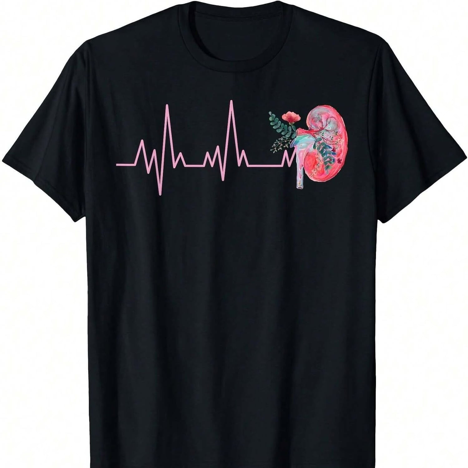 Dialis Tech ney Heartbeat Pulse NepH1Rology Nurse WoM1en T-S1Hirt ...