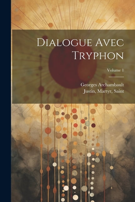 Dialogue Trypho