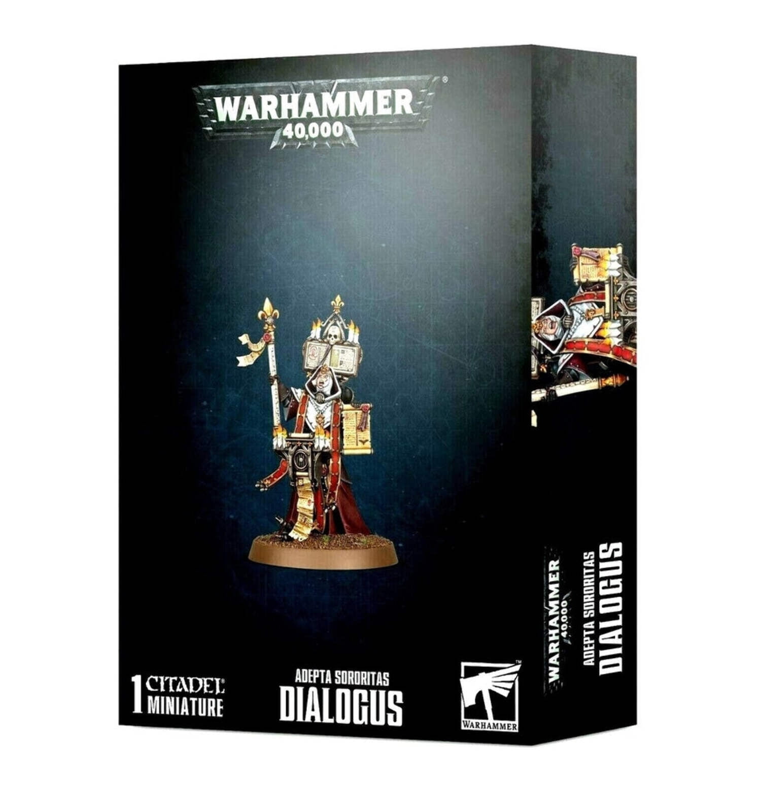 Dialogus Adepta Sororitas Warhammer 40K - Walmart.com