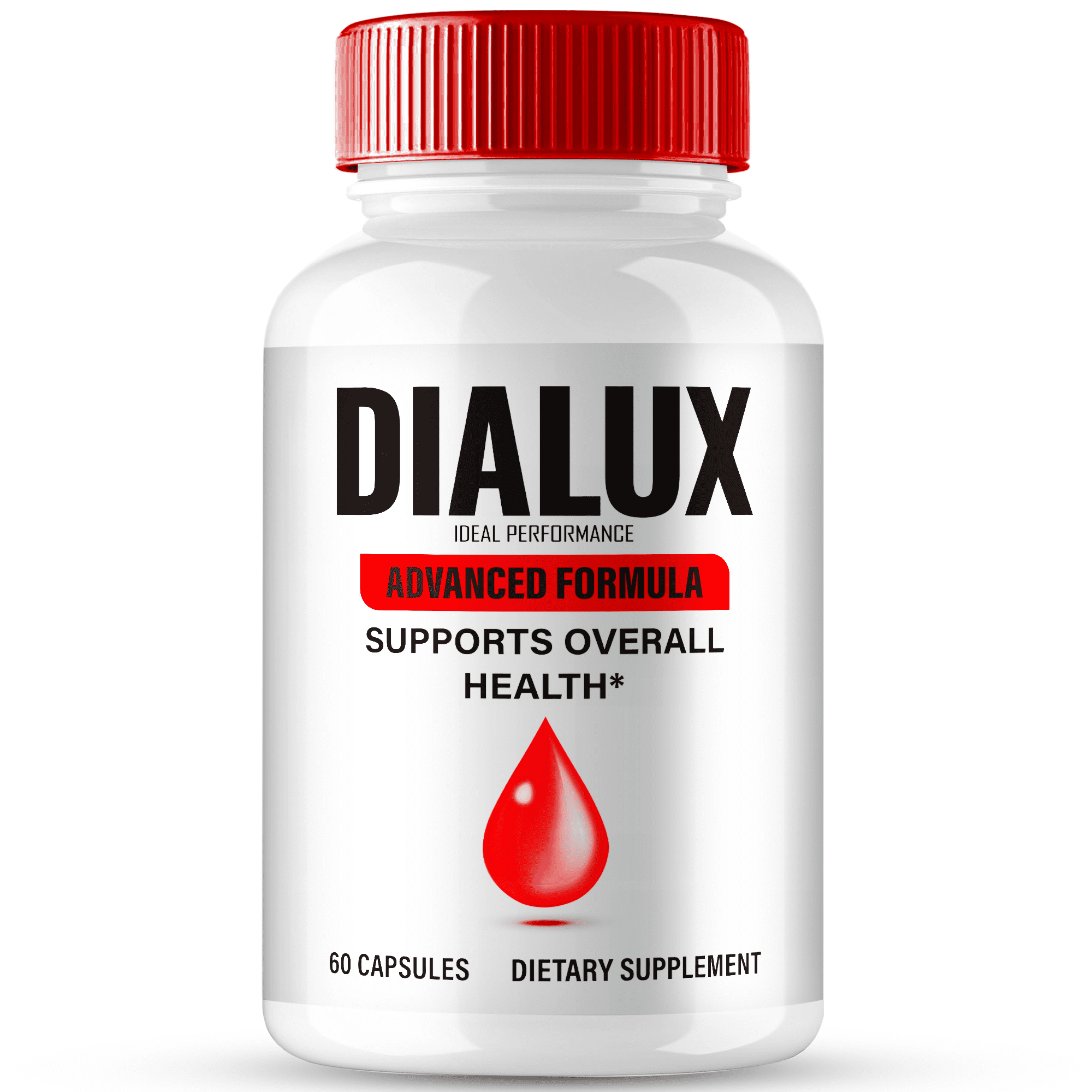 Dialux Blood Capsules, Dialux Blood Formula Support Supplement Pills ...