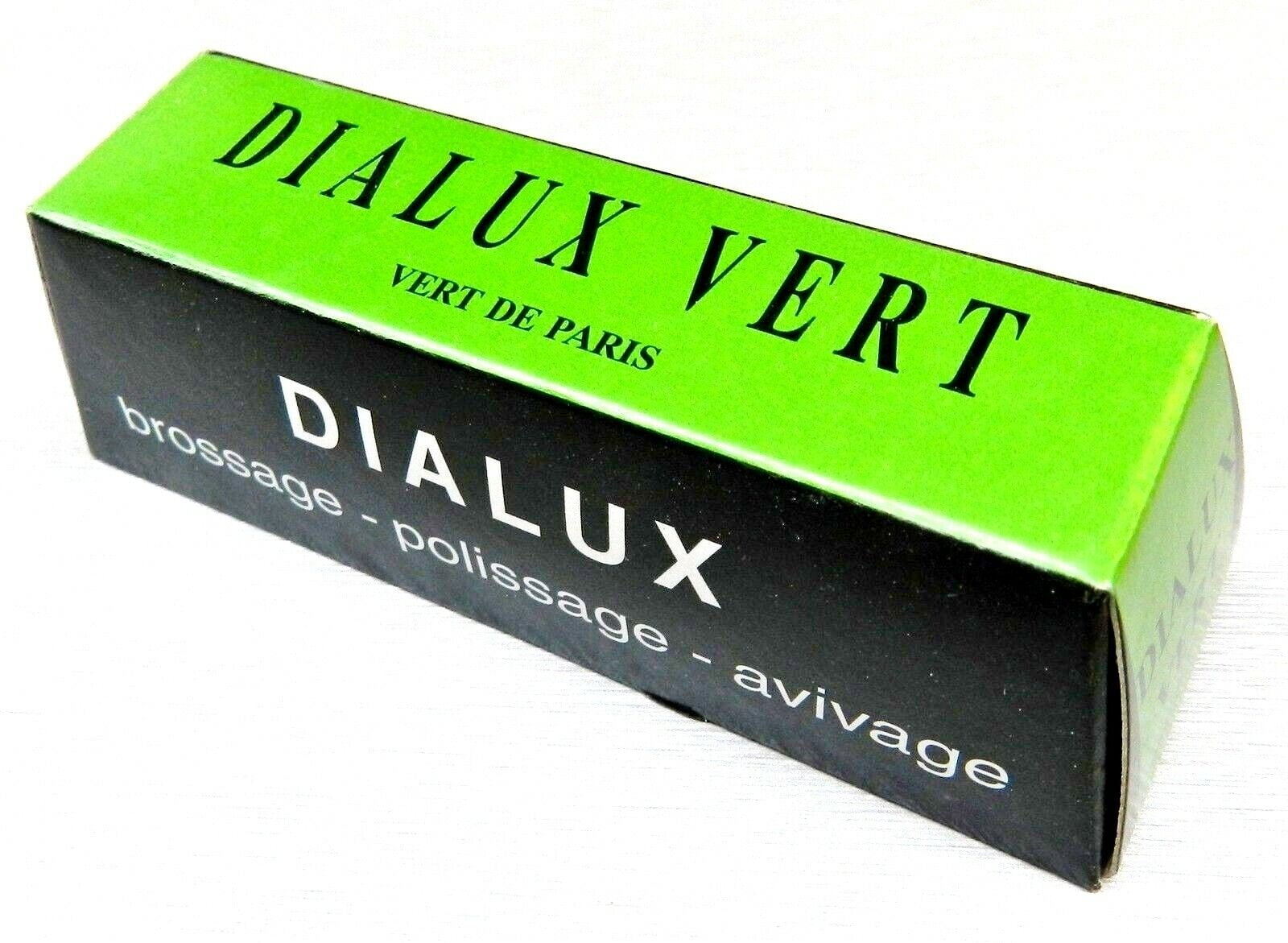 Dialux Green Rouge Jewelers Polishing Compound Vert Dialux Jewelry ...
