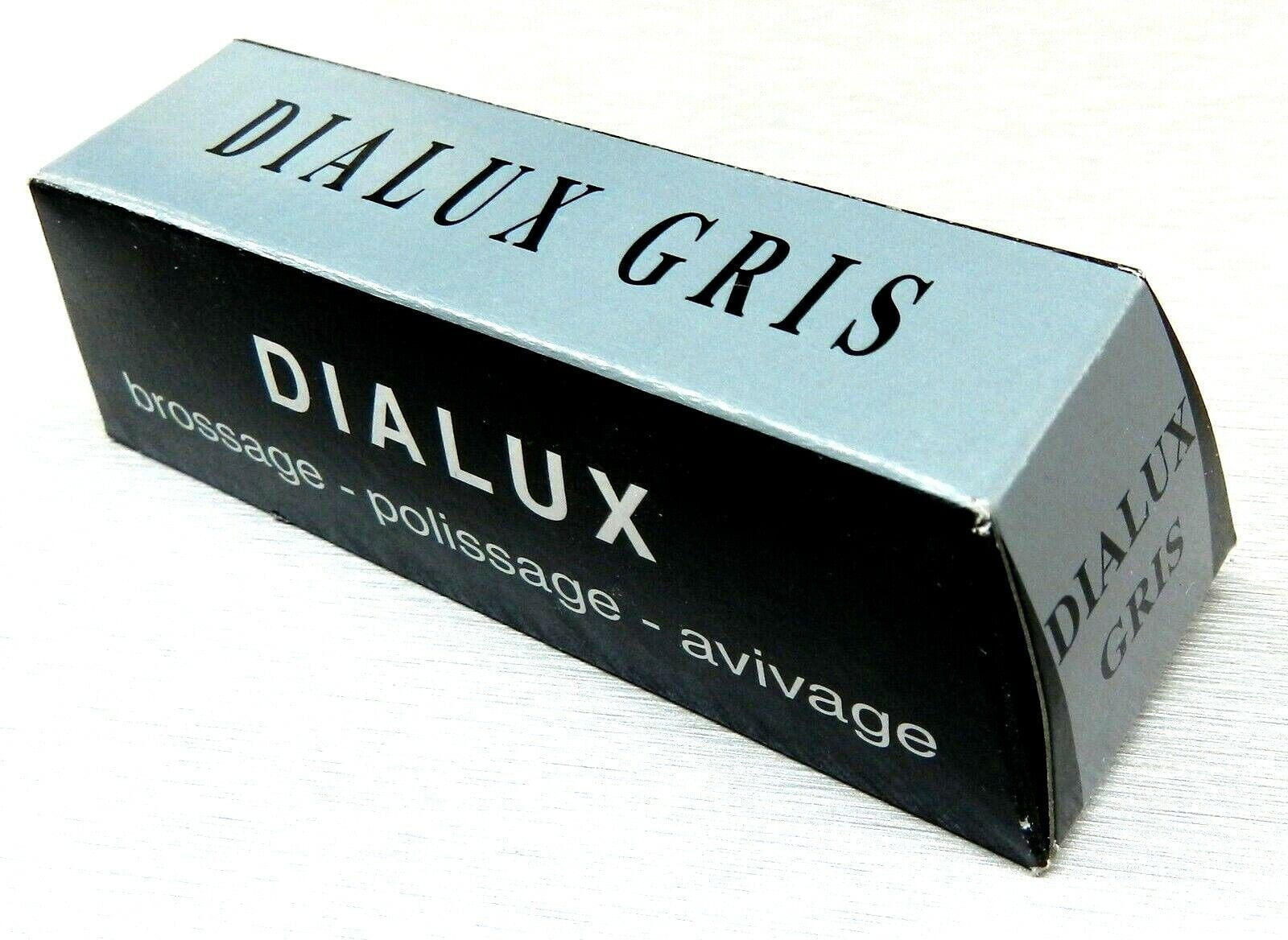 Dialux Grey Polishing Compound Rouge Dialux Gris Stainless Steel Polish ...
