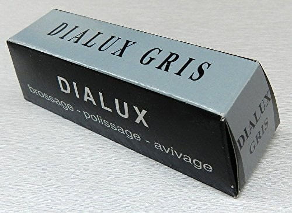 Dialux Polishing Compound 8 Bars Set Every Type of Jewelers Rouge ...