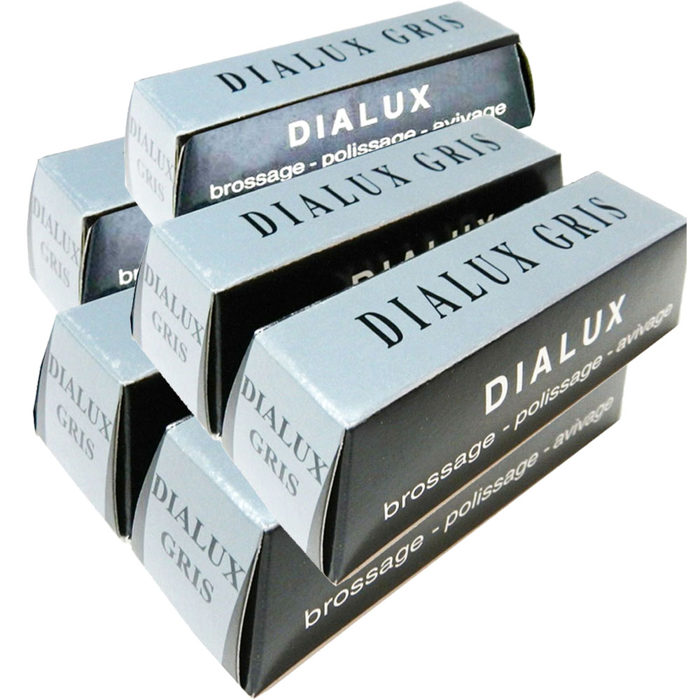 Dialux Polishing Compound Grey Dialux Gris Platinum White Metal Polish ...