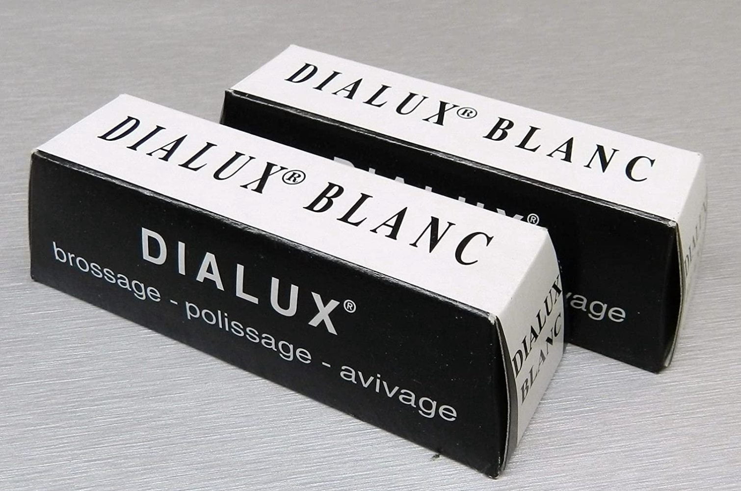 Dialux White Polishing Compound - 2 PACK - Walmart.com