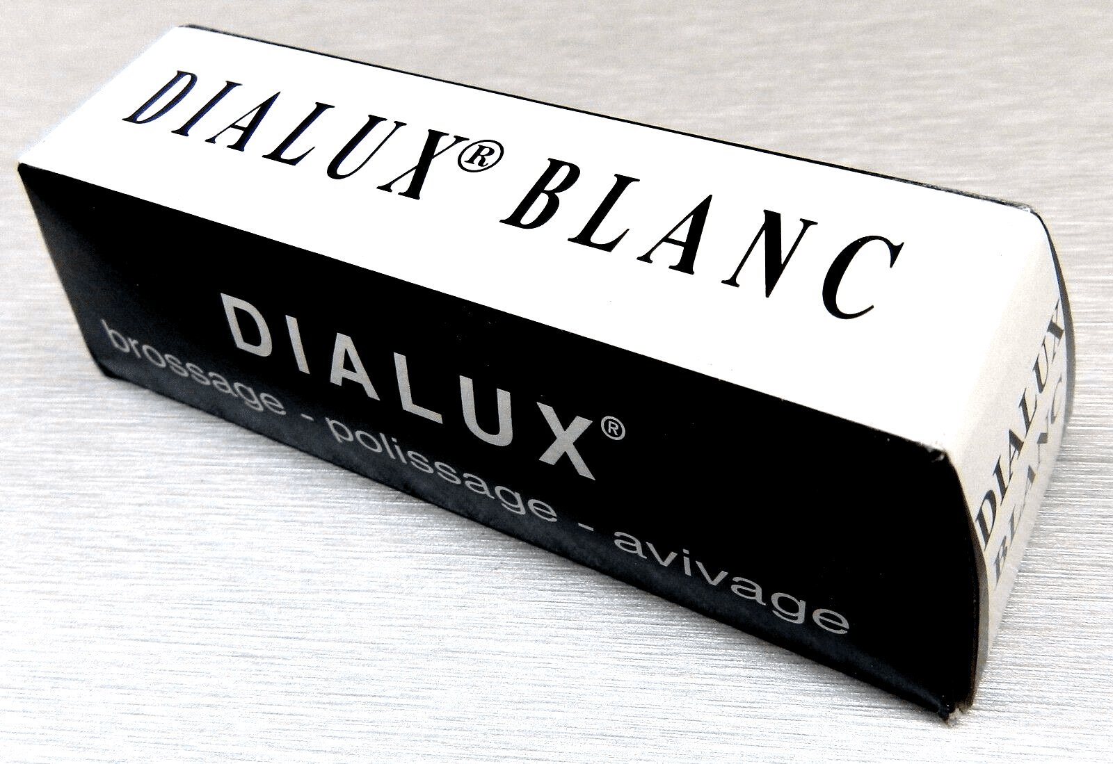 Dialux White Polishing Compound for Polishing Silver White Gold ...