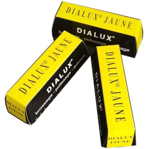 Dialux Yellow Polishing Compound 3 PACK - Walmart.com