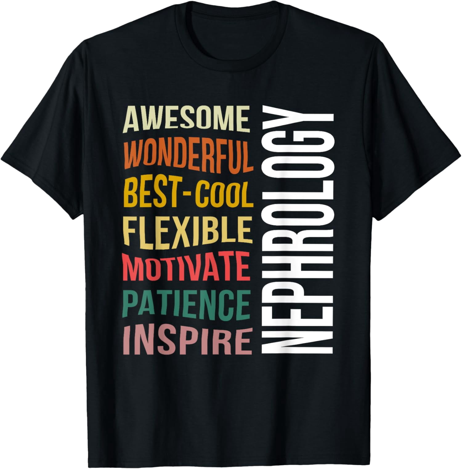 Dialysis Nurse Shirts Funny Week Nephrology Nurse T-Shirt - Walmart.com