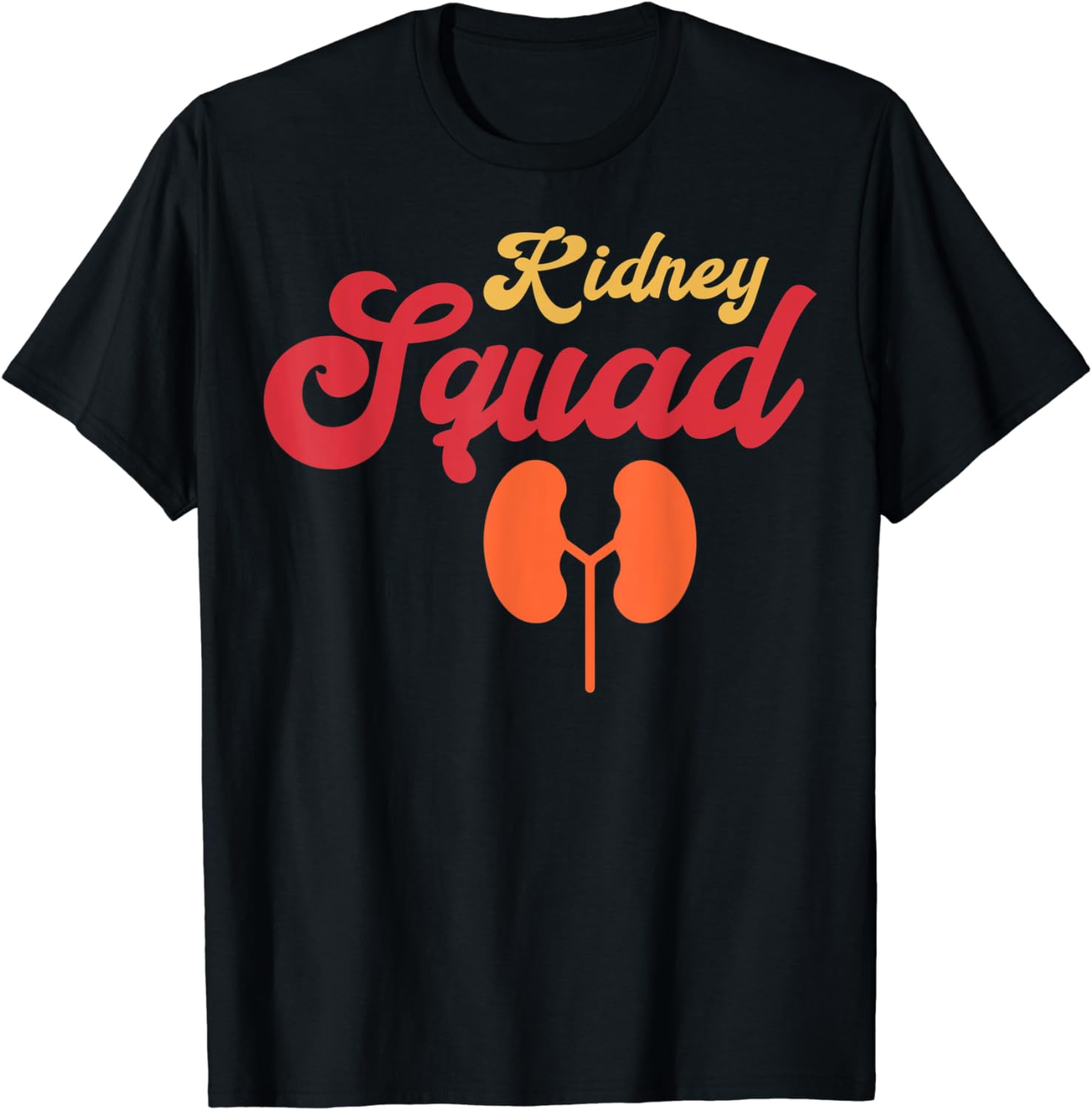 Dialysis Nurses Kidney Squad Nephrologists Dialysis Techs T-Shirt ...