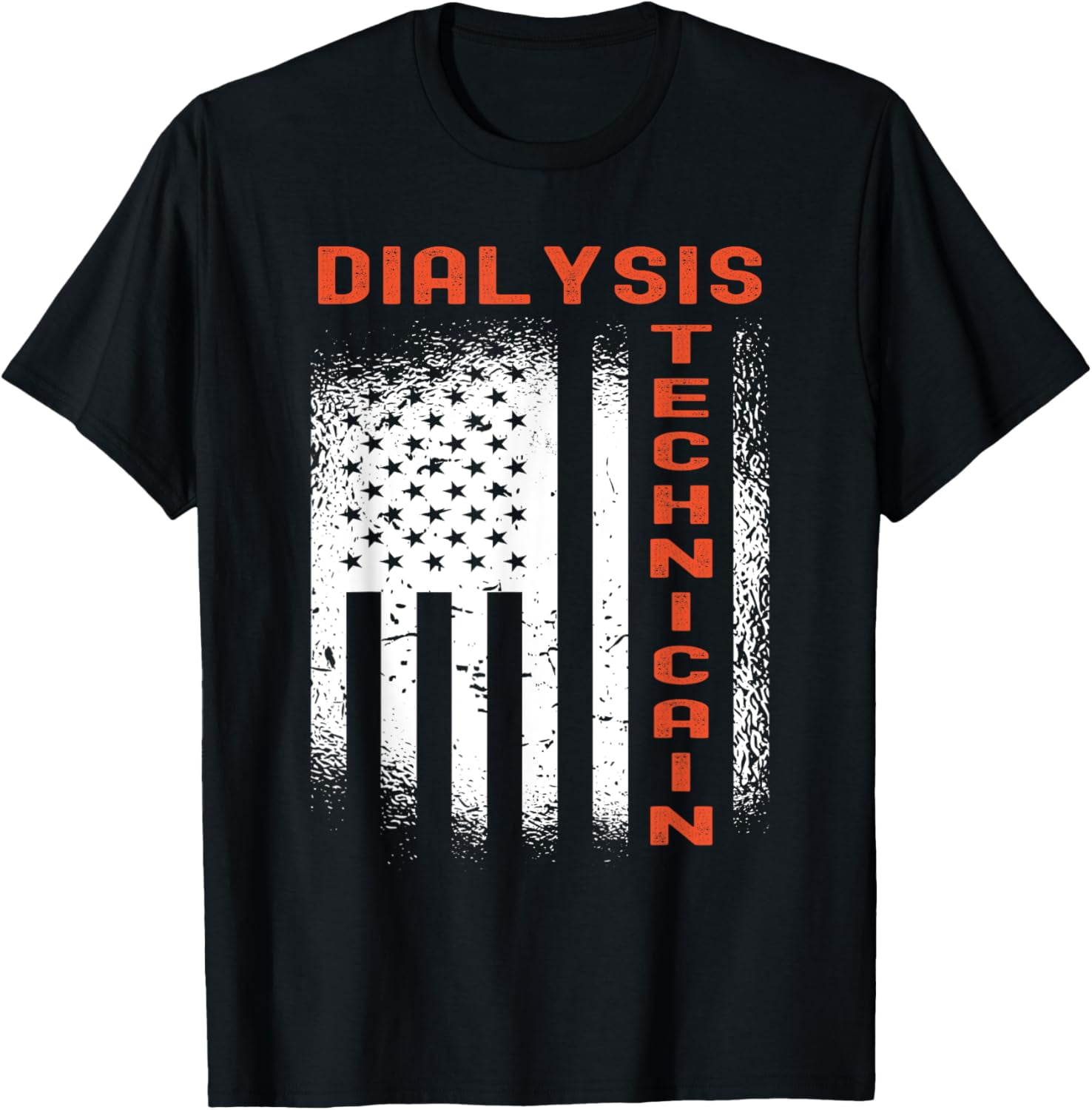Dialysis Tech Dialysis Technician T-Shirt - Walmart.com