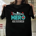 Dialysis Technician Frontline Hero Essential Worker Women's, H24553 T ...