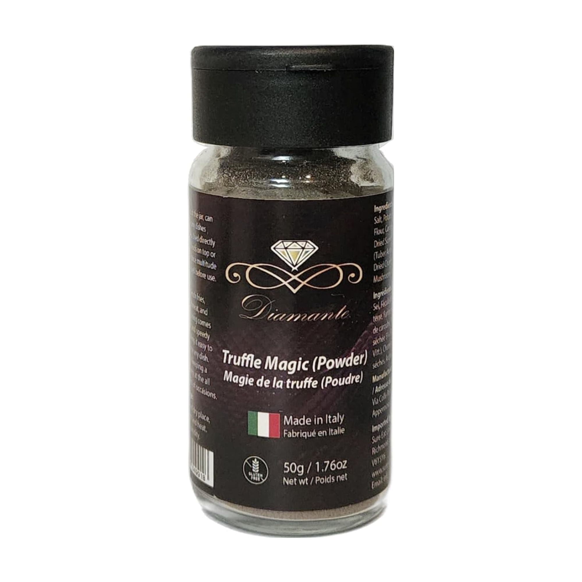 Diamante Italy Truffle Magic (Powder) - 50g, 100% Made In Italy ...