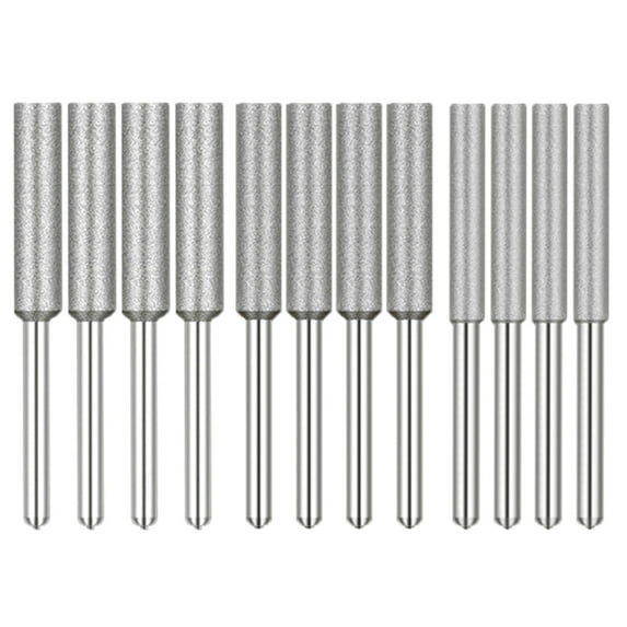 Diamantine Chainsaw Electric Sharpening Bit Abrasive Tip Grinding Stone ...