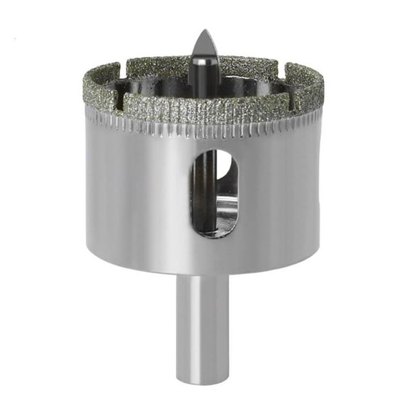 Diamantine Tipped Drill Bit Fit for Glass Ceramic Stone Smooth Fast ...