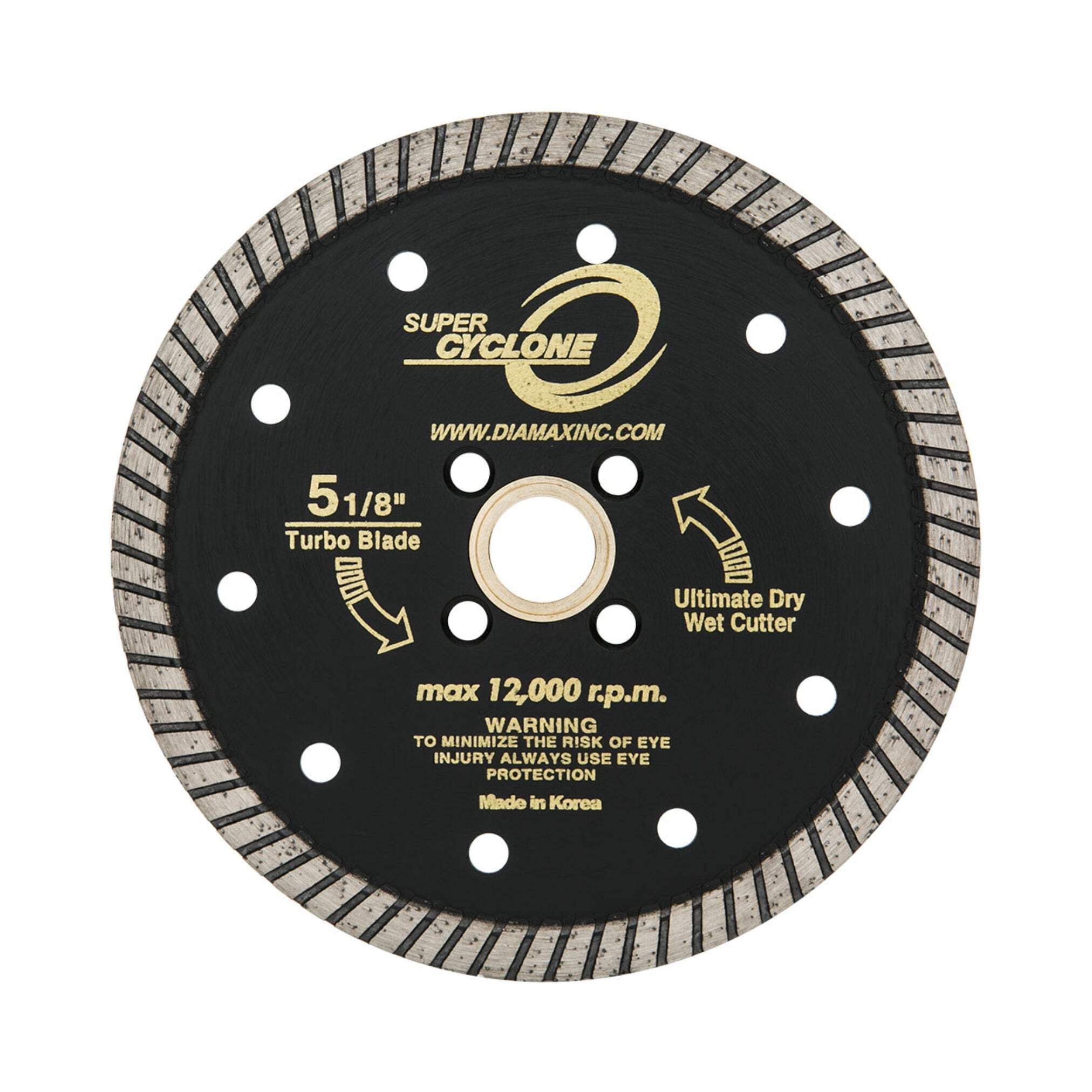 Diamax Super Cyclone Turbo Blades - Walmart.com
