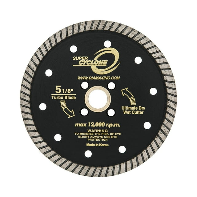 Diamax Super Cyclone Turbo Blades - Walmart.com