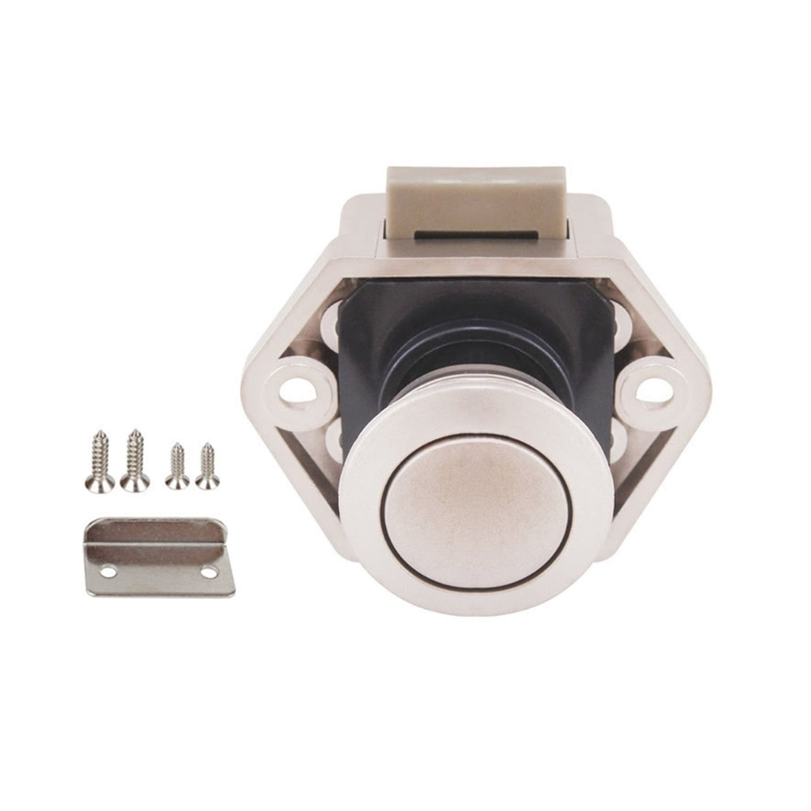 Diameter 20mm For Camper Car Push Lock RV Caravan Boat Drawer For Latch ...