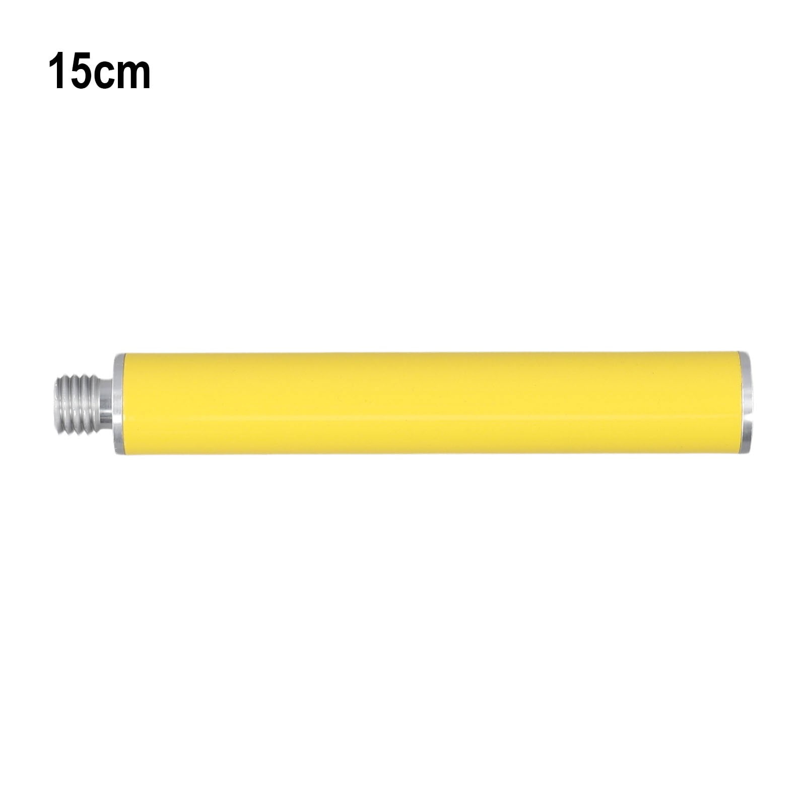 Diameter 25 Mm GPS Surveying Pole Antenna Extend Section For GNSS 10cm ...