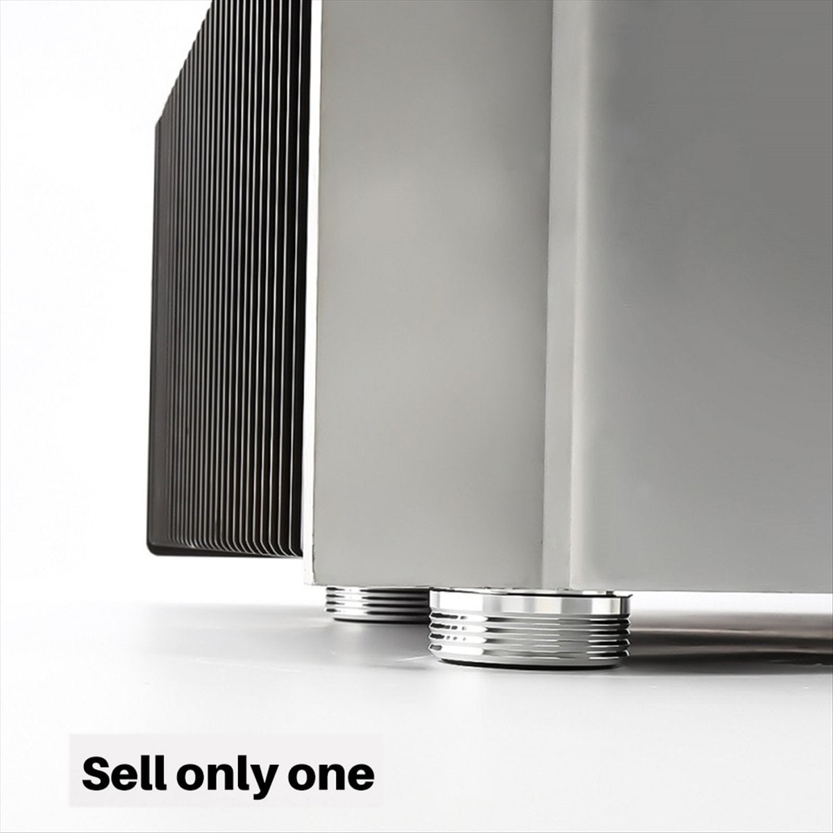 Diameter 39mm Height 17mm High Quality Aluminium Amplifier Speaker ...