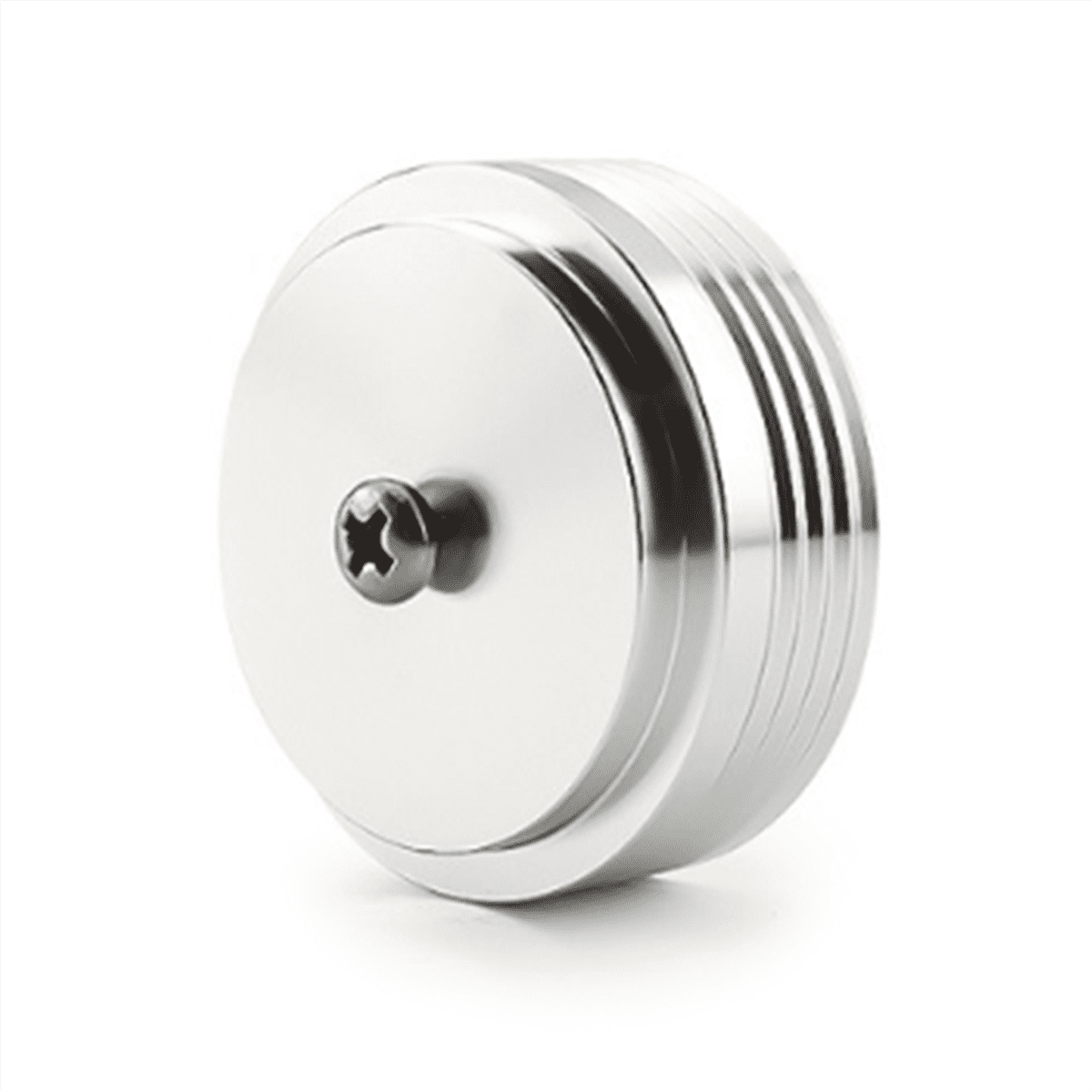 Diameter 39mm Height 17mm High Quality Aluminium Amplifier Speaker ...