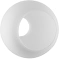 Diameter 9.84 inches, height 8.46 inches, 26 base 1-5/8 inch adapter ...