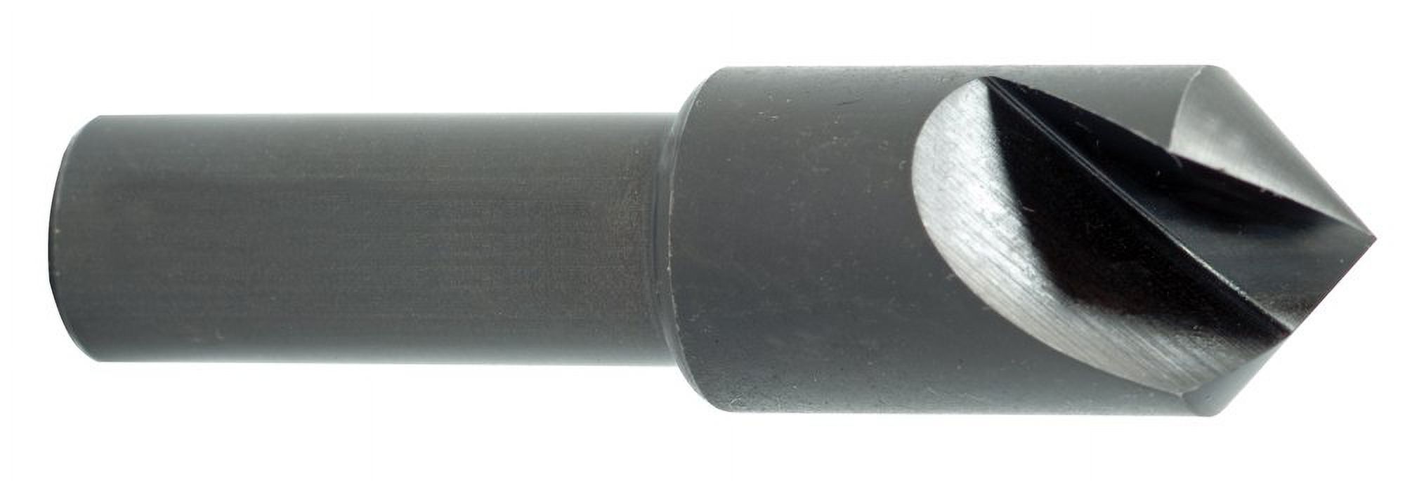 Diameter 90 Degree 1 Flute High Speed Steel Countersink Melin/ Inc ...