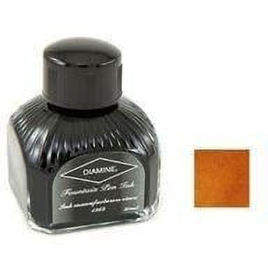 Diamine Bottled Ink 80ml Sepia - Walmart.com