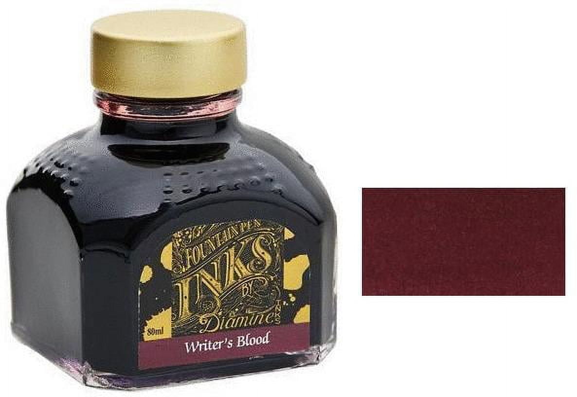 Writer's Blood Ink