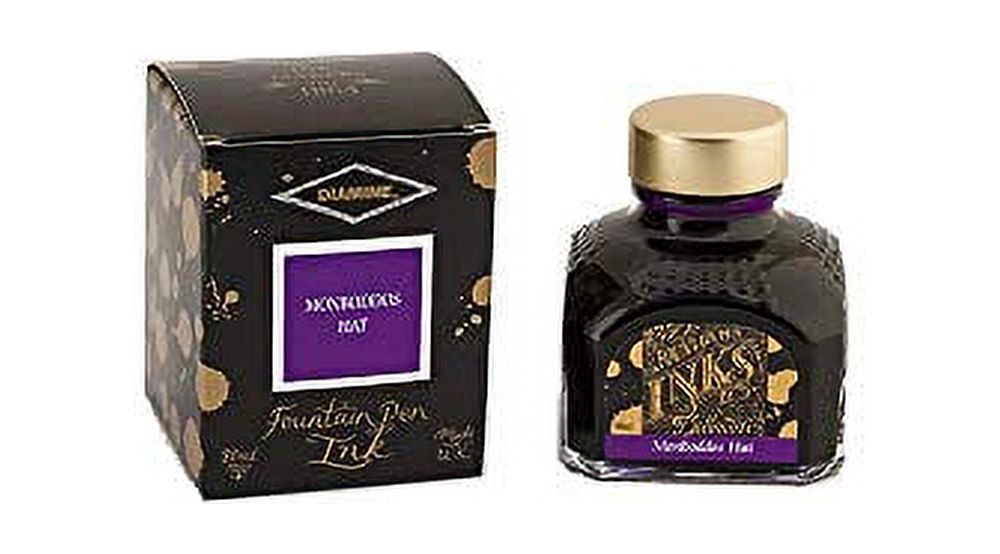 Diamine Fountain Pen 80ml - Monboddos Hat - Walmart.com