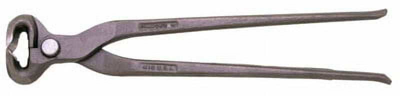 Diamond 10" Nail Cutting Nippers Designed Specifically For Cutting Hor ...