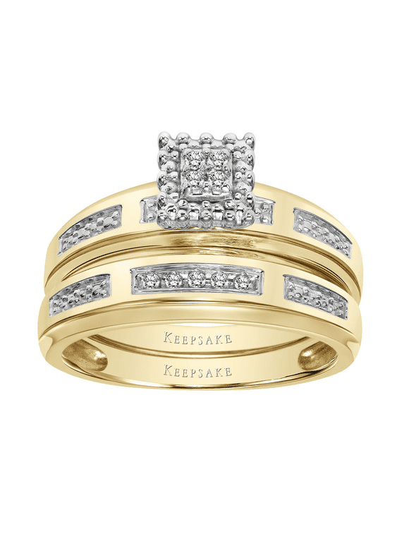 Keepsake Engagement Rings - Walmart.com