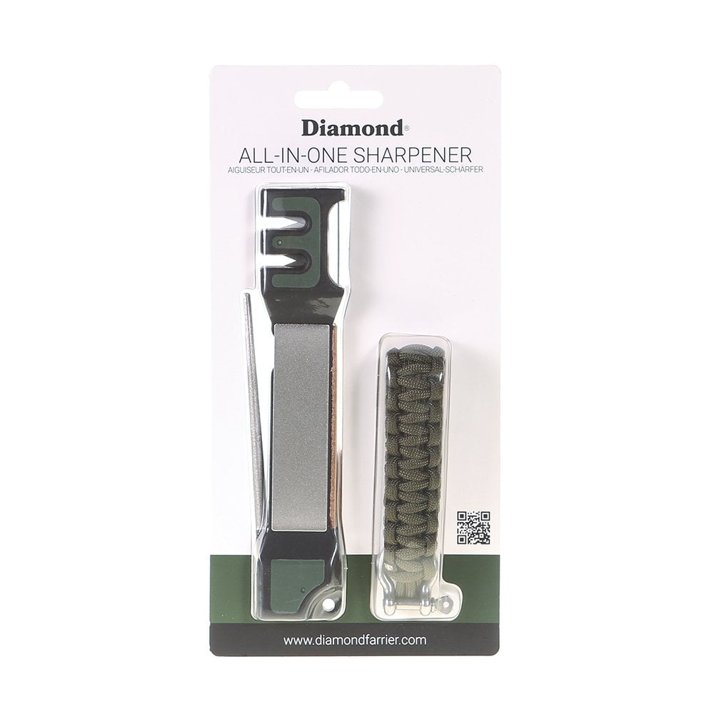 Diamond All In One Sharpener - Walmart.com