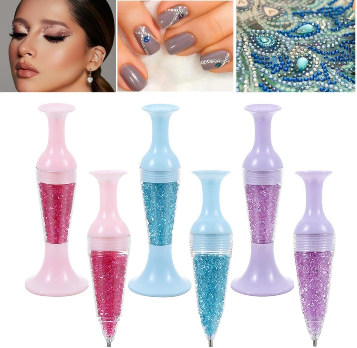 Diamond Art Bead Dispenser Pen,Diamond Painting Pen Dispenser,Art ...