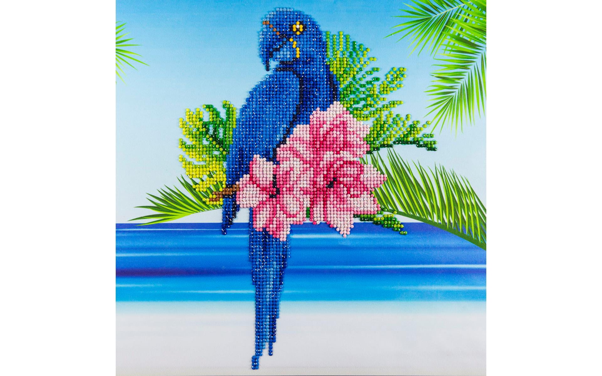 Diamond Art By Leisure Arts Diamond Painting Kits For Adults 12"X12 ...