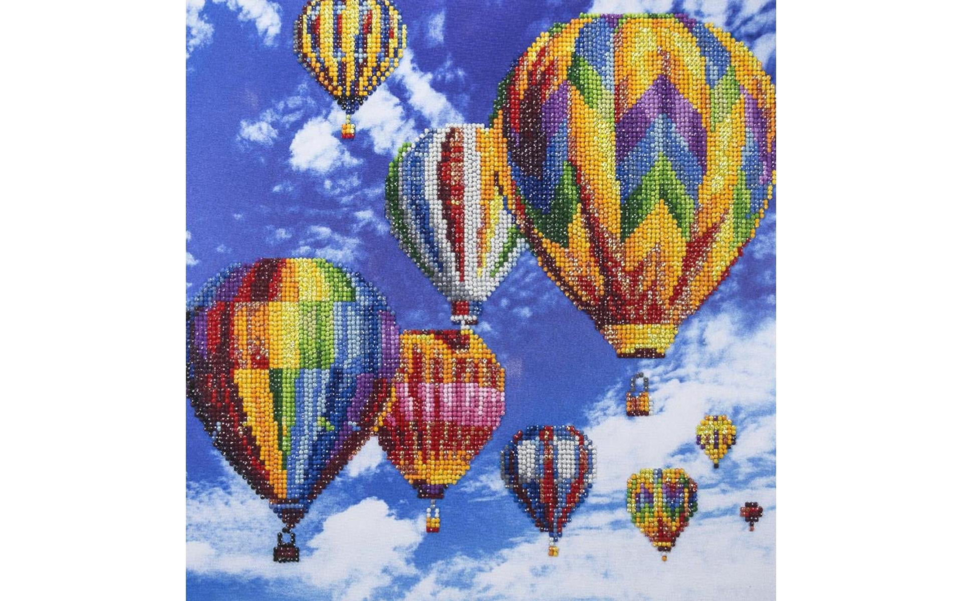Diamond Art By Leisure Arts Diamond Painting Kits For Adults 14"X16 ...