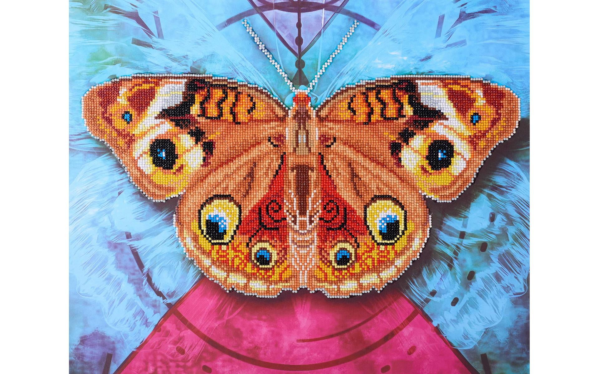 Diamond Art By Leisure Arts Diamond Painting Kits For Adults 16"X20 ...