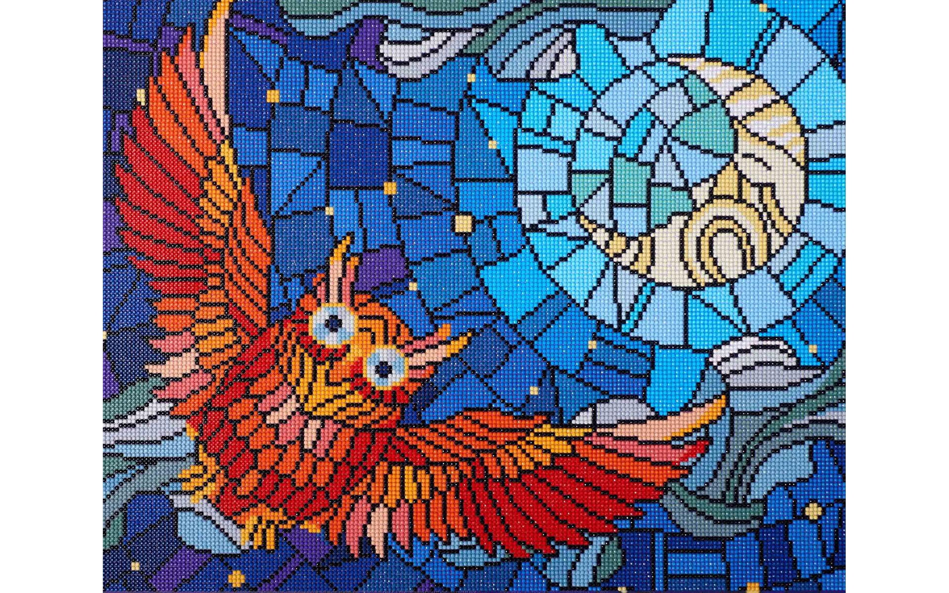 Diamond Art By Leisure Arts Diamond Painting Kits For Adults 16"X20 ...