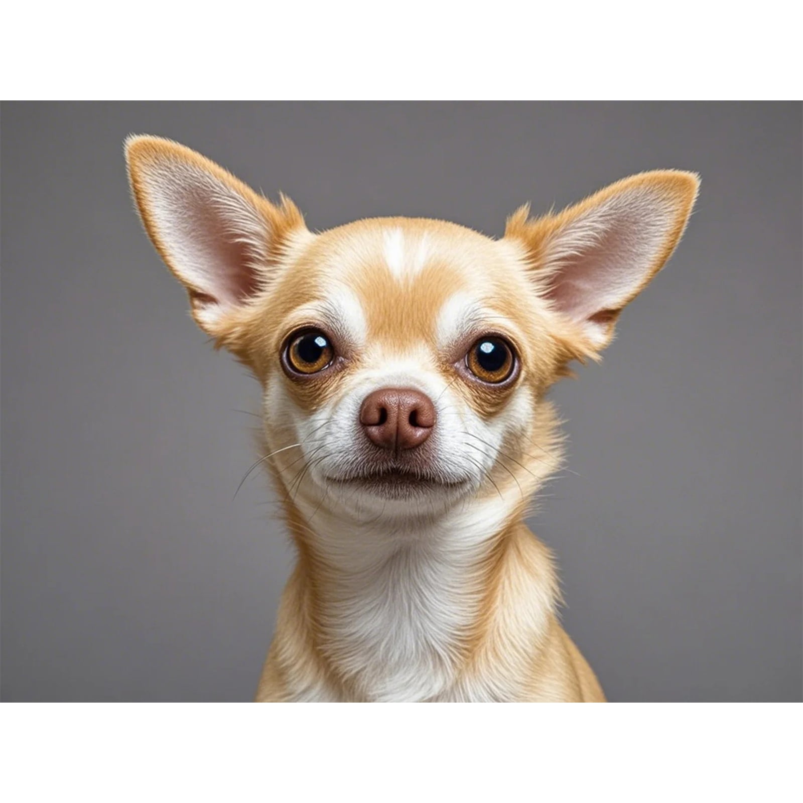 Diamond Art Fawn Chihuahua 5D Diamond Painting DIY Kits Full Round ...