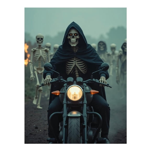 Skeleton Rider