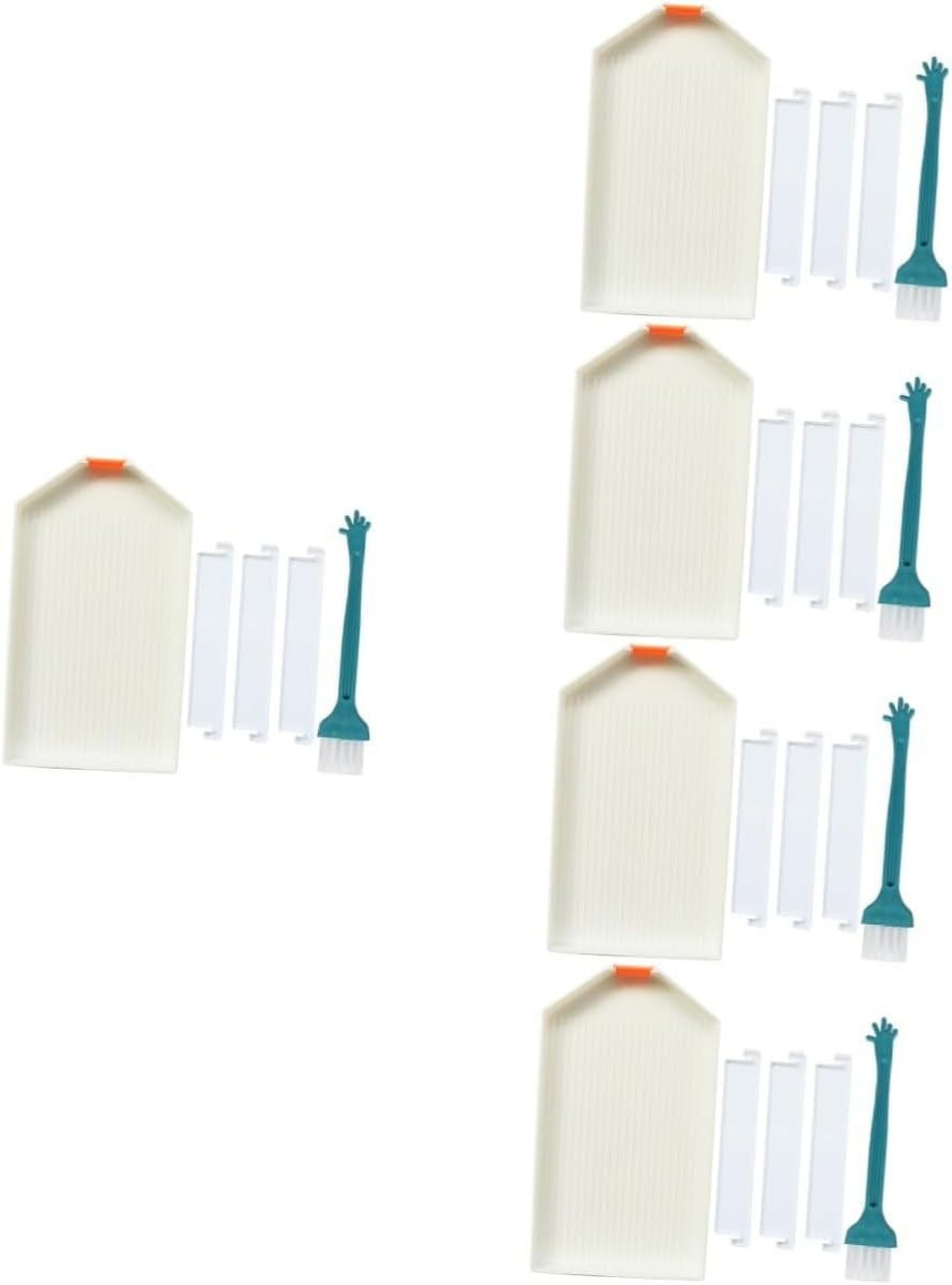 Diamond Art Kits 5 sets Sorting Art Bead with Drawing Painting of ...